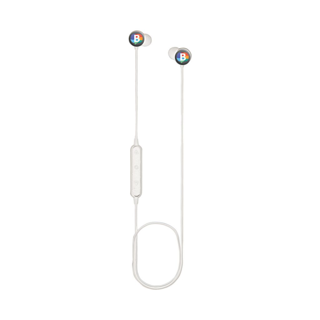 Custom Branded Budsies Wireless Earbuds - Drive Merchandise