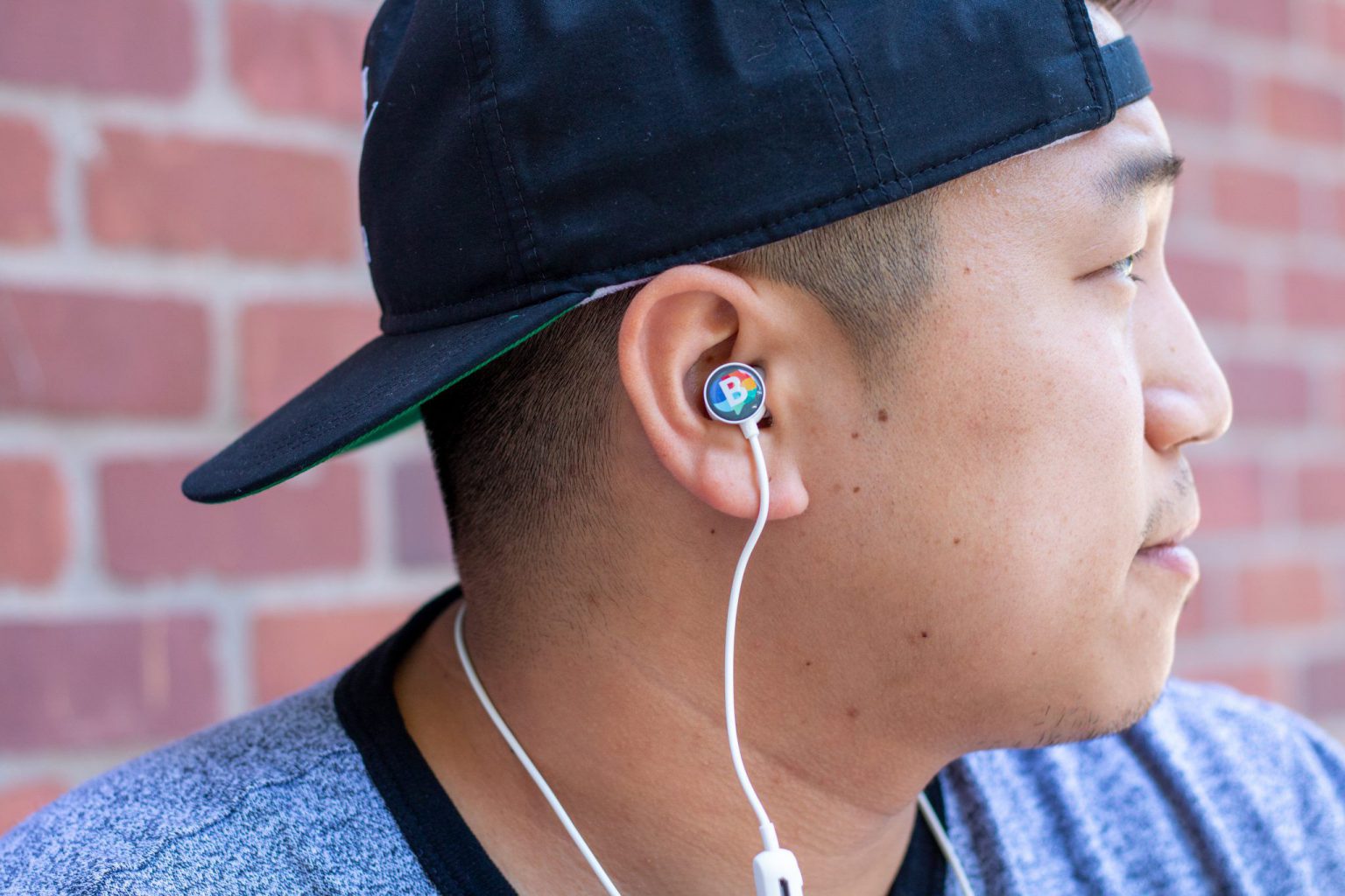 Custom Branded Budsies Wireless Earbuds - Drive Merchandise