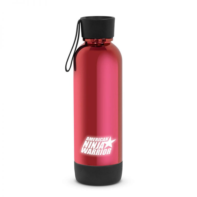 Custom Branded 22 oz Lite-Up Water Bottle - Drive Merchandise