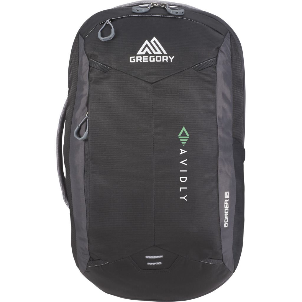 Custom Branded Gregory — Gregory Border 18 Backpack - Drive Merchandise