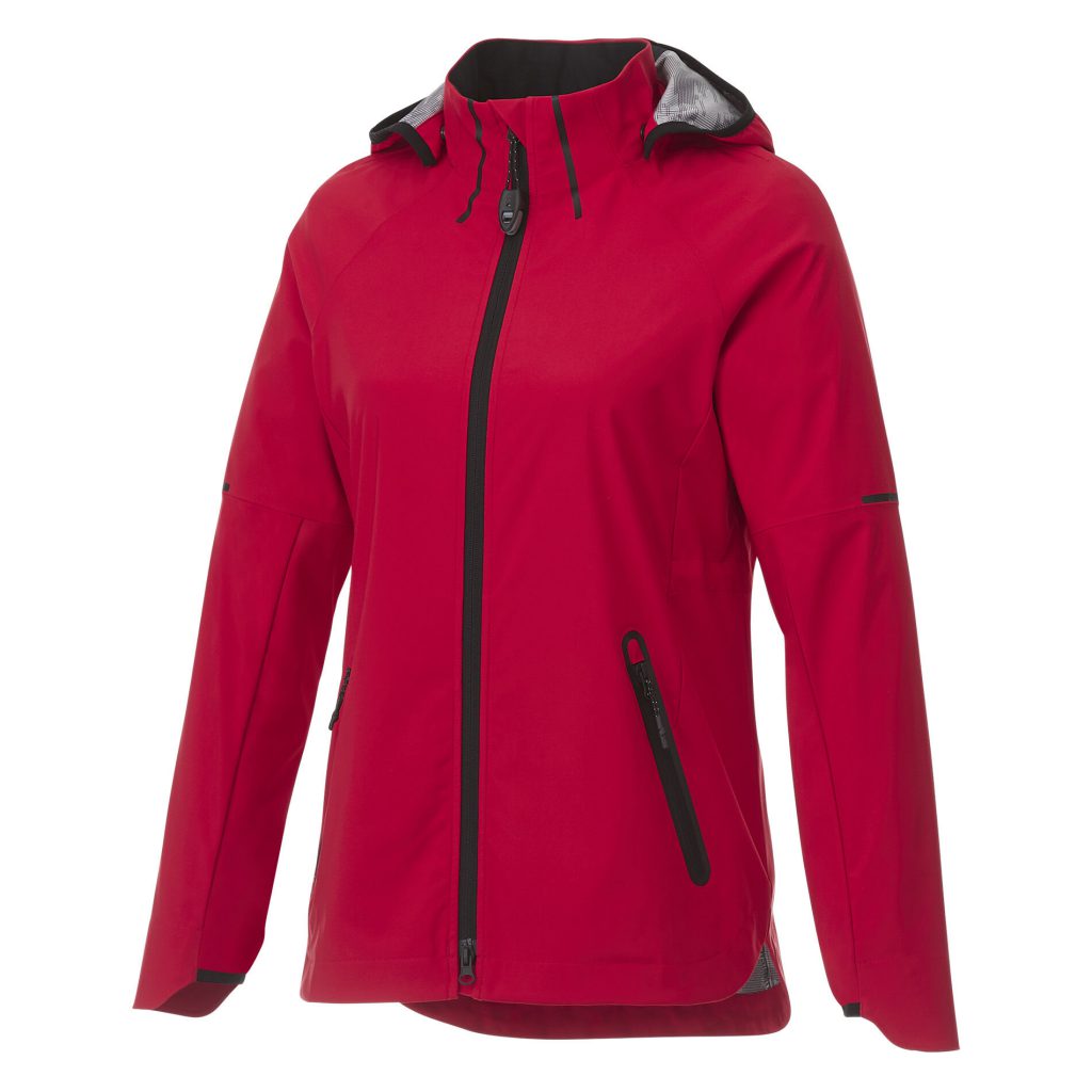 Custom Branded Oracle Softshell Jacket (Female) - Drive Merchandise