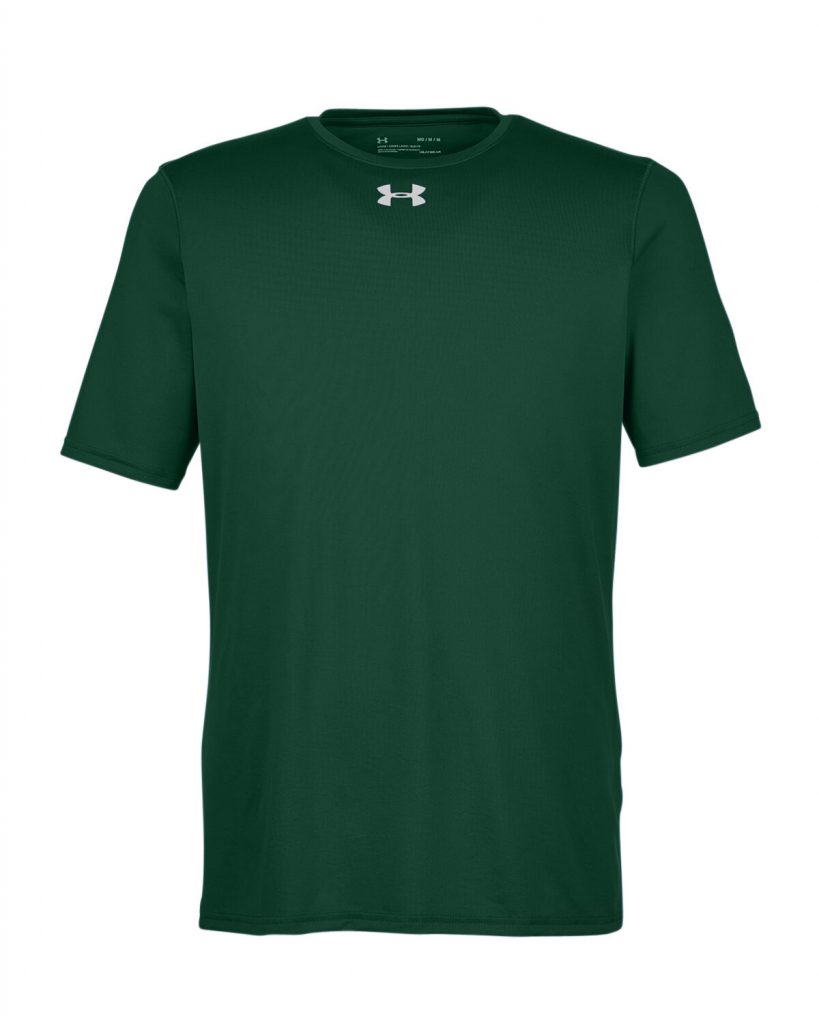 Green Under Armour Shirts