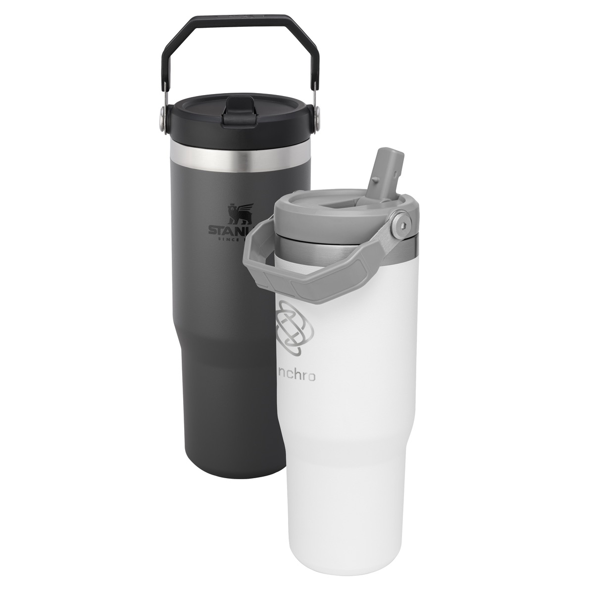 Custom Branded Stanley — Stanley® 30oz IceFlow Flip Straw Tumbler ...