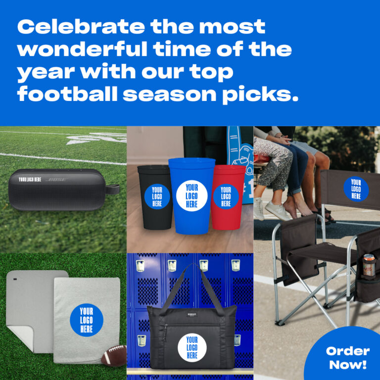Game Day-Ready Promo: Customizable Football season must-haves - Drive ...